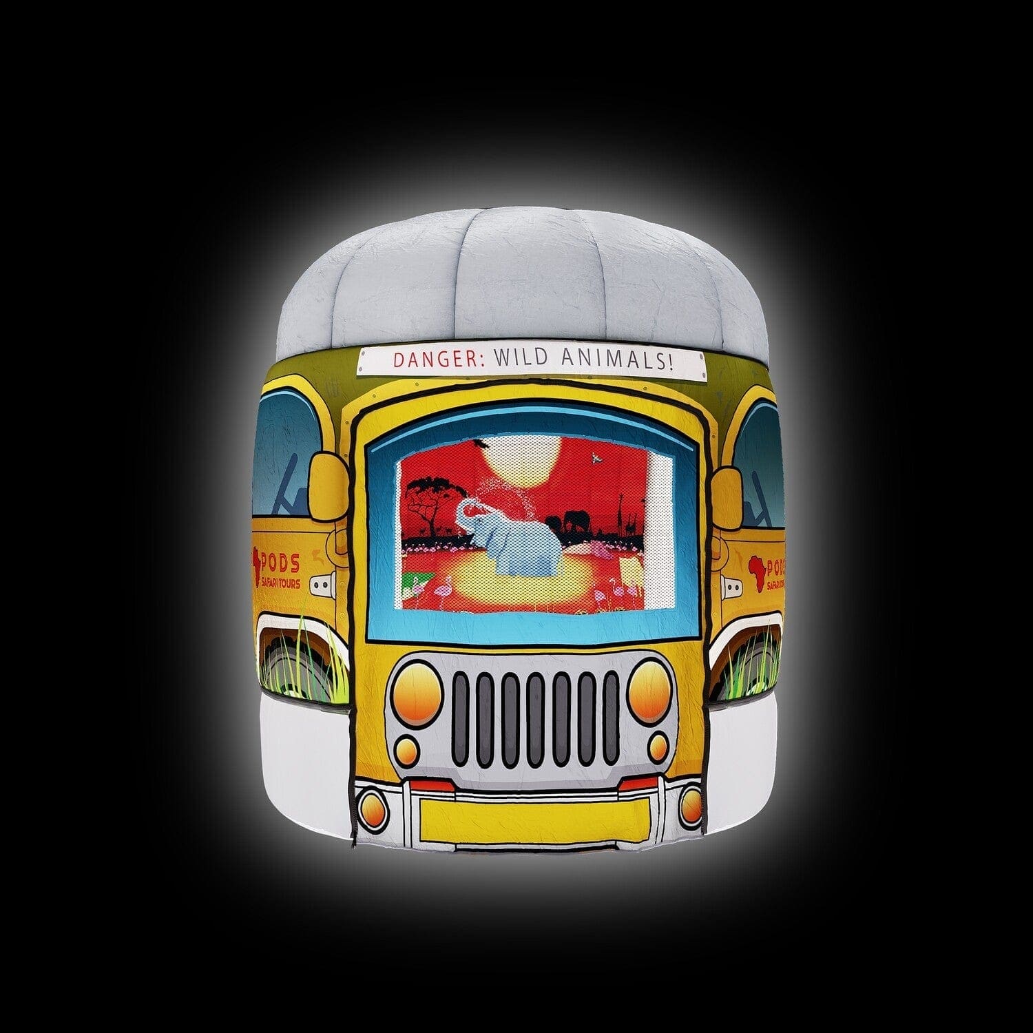 Shop PODSmini Sunset Savanna Safari - PODs Play – PODS Play