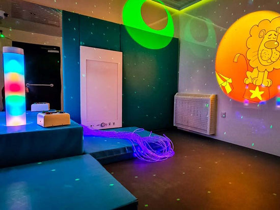 DIY Sensory Room Ideas – PODS Play