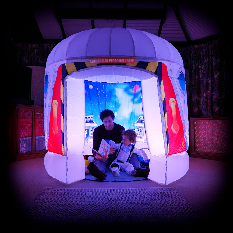Themed Immersive Kids Tents for Imaginative Play – PODS Play