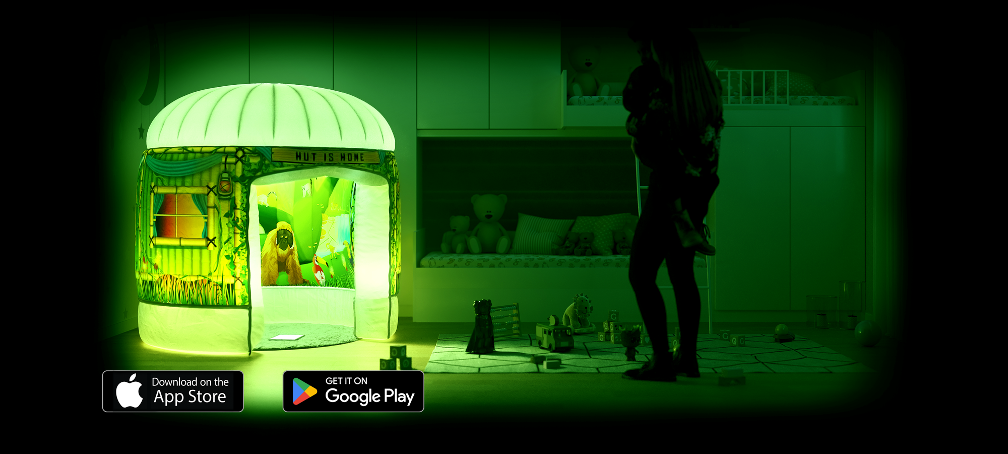 Themed Immersive Kids Tents for Imaginative Play – PODS Play