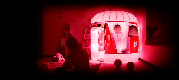 Themed Immersive Kids Tents for Imaginative Play – PODS Play