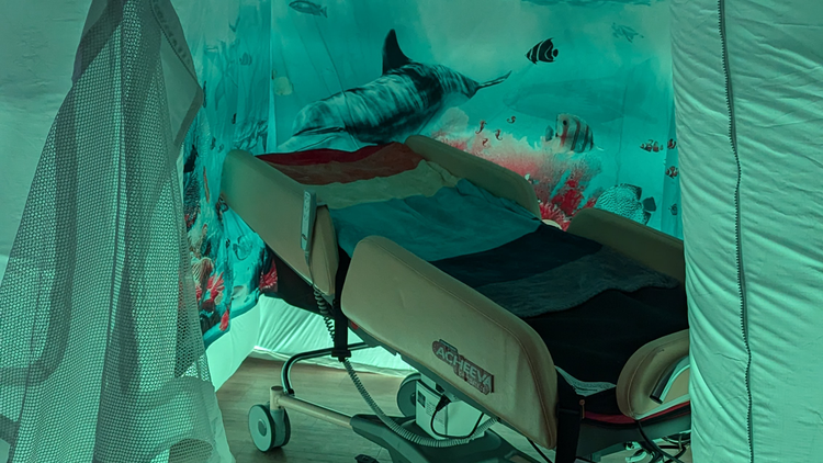 Sensory Rooms For Adults: Spaces of Relaxation – PODS Play