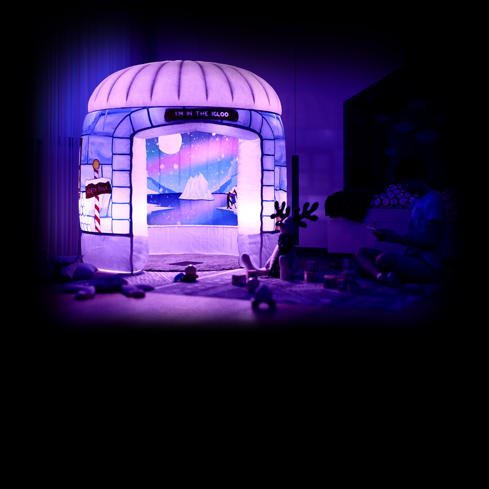 Themed Immersive Kids Tents for Imaginative Play – PODS Play