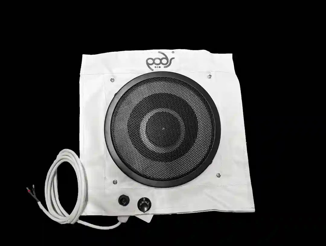 Replacement 24v fan for PODS/ PODSmini and Therapy PODS – PODS Play