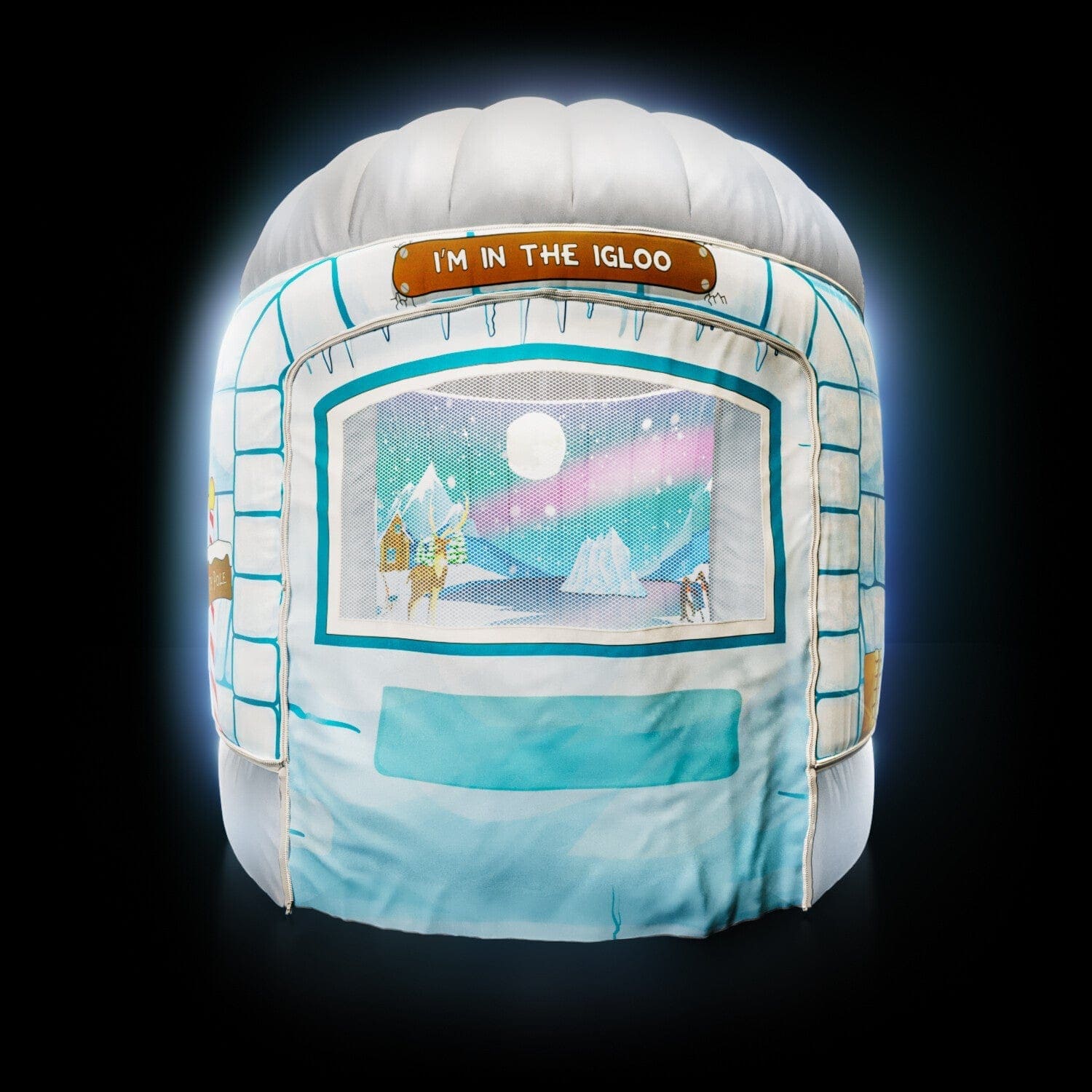 PODS Polar Ice Igloo – PODS Play