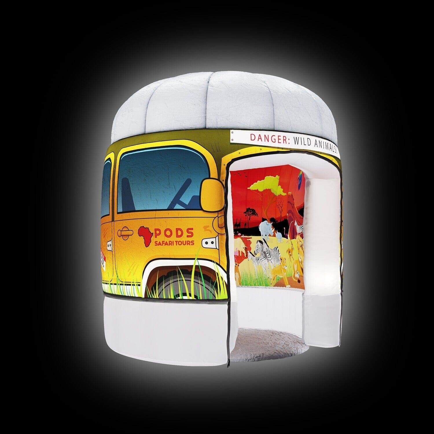 Shop PODSmini Sunset Savanna Safari - PODs Play – PODS Play