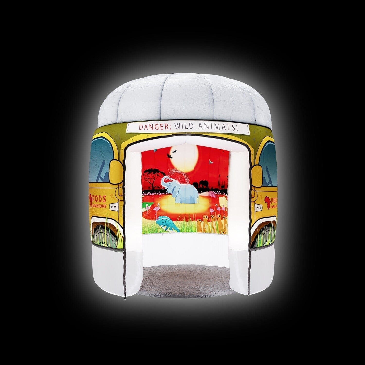 Shop PODSmini Sunset Savanna Safari - PODs Play – PODS Play