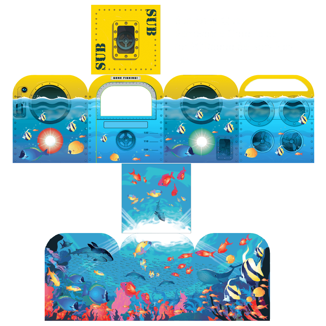 PODSpop Removable Themes – PODS Play